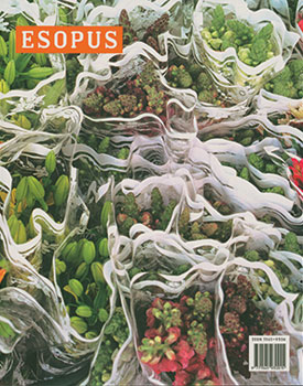 ESOPUS Magazine : Archive