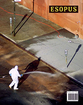 ESOPUS Magazine : Archive