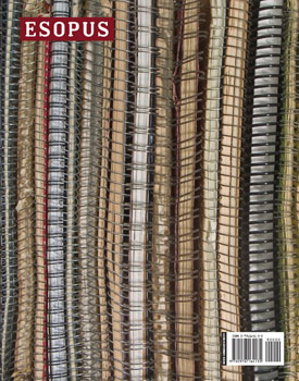 ESOPUS Magazine : Archive