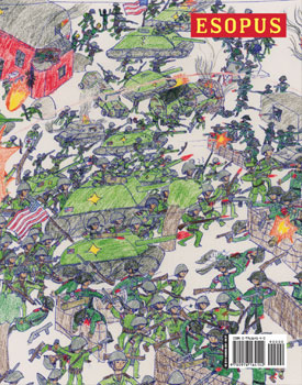 ESOPUS Magazine : Archive