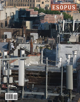 ESOPUS Magazine : Archive