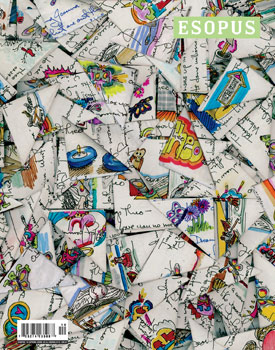 ESOPUS Magazine : Archive