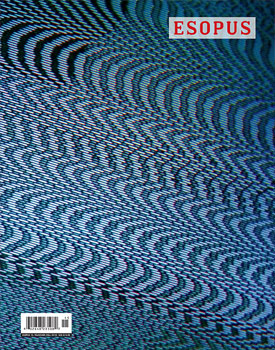 ESOPUS Magazine : Archive