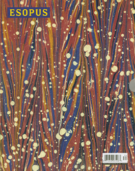 ESOPUS Magazine : Archive