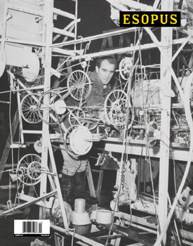 ESOPUS Magazine : Archive