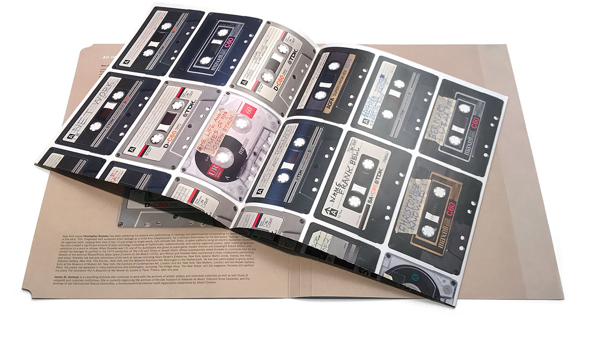 ESOPUS Magazine : Esopus